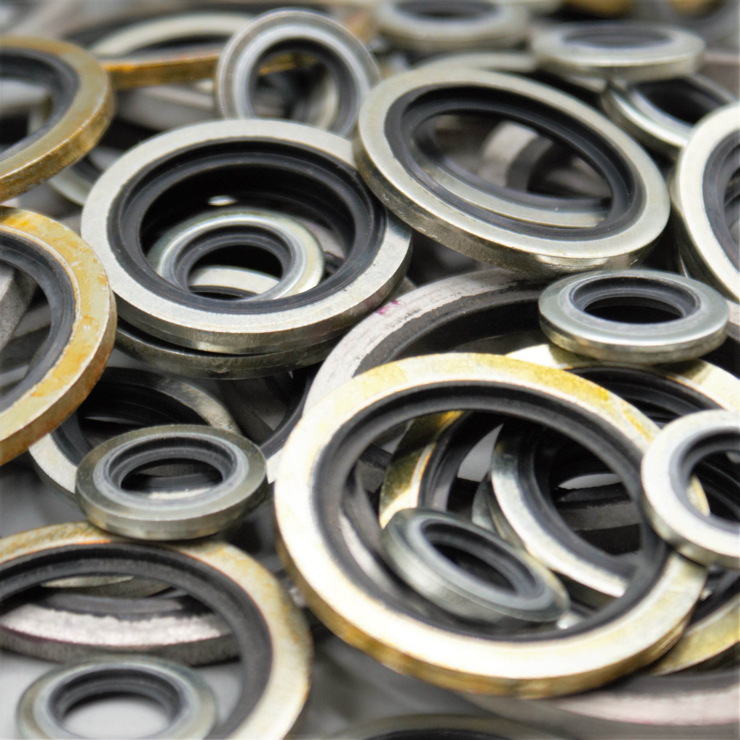 Bonded Seals - Transpower Drives